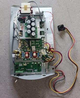 Controls - Control Panel