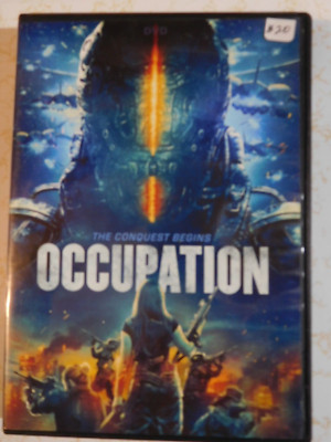2018 DVD "Occupation" | eBay