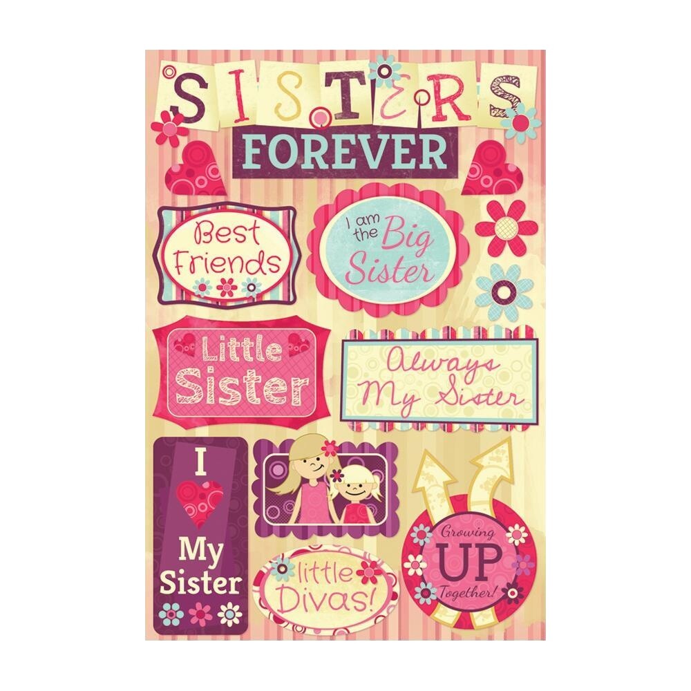 Sisters Scrapbook | eBay