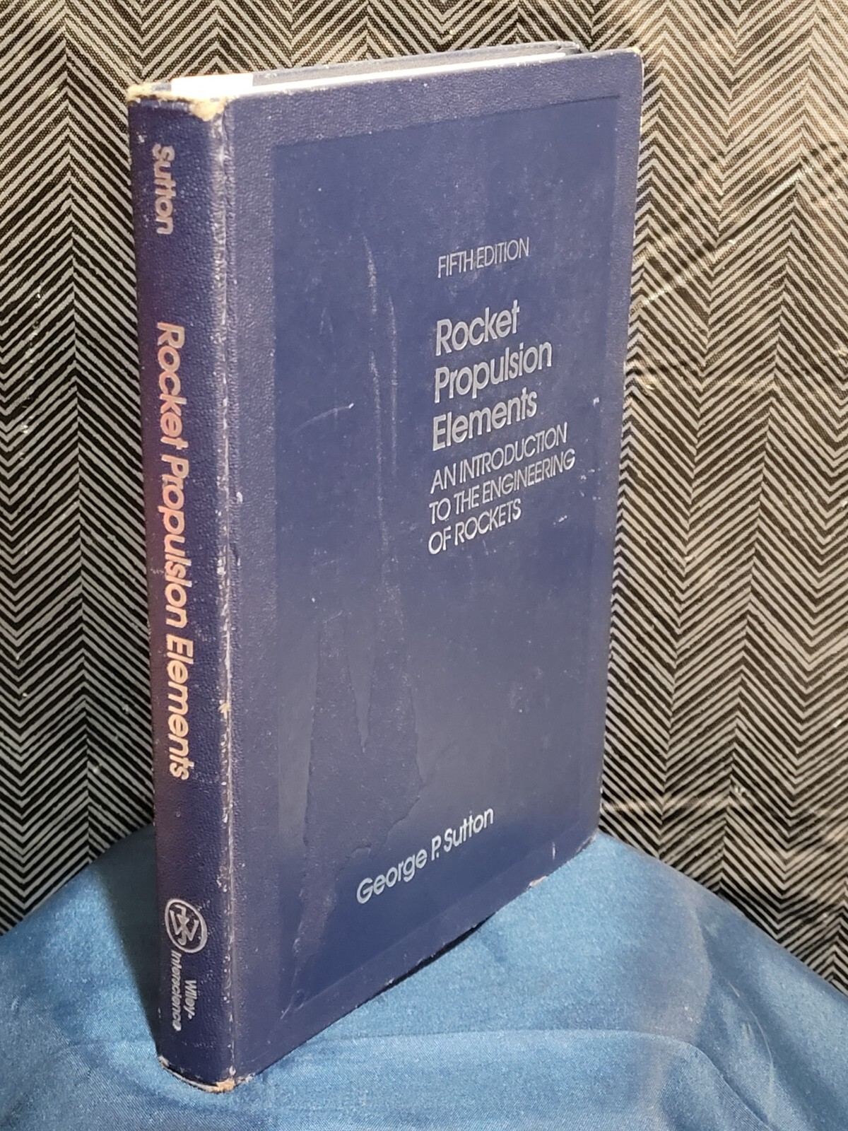 Rocket Propulsion Elements: An Introduction to the Engineering of ...