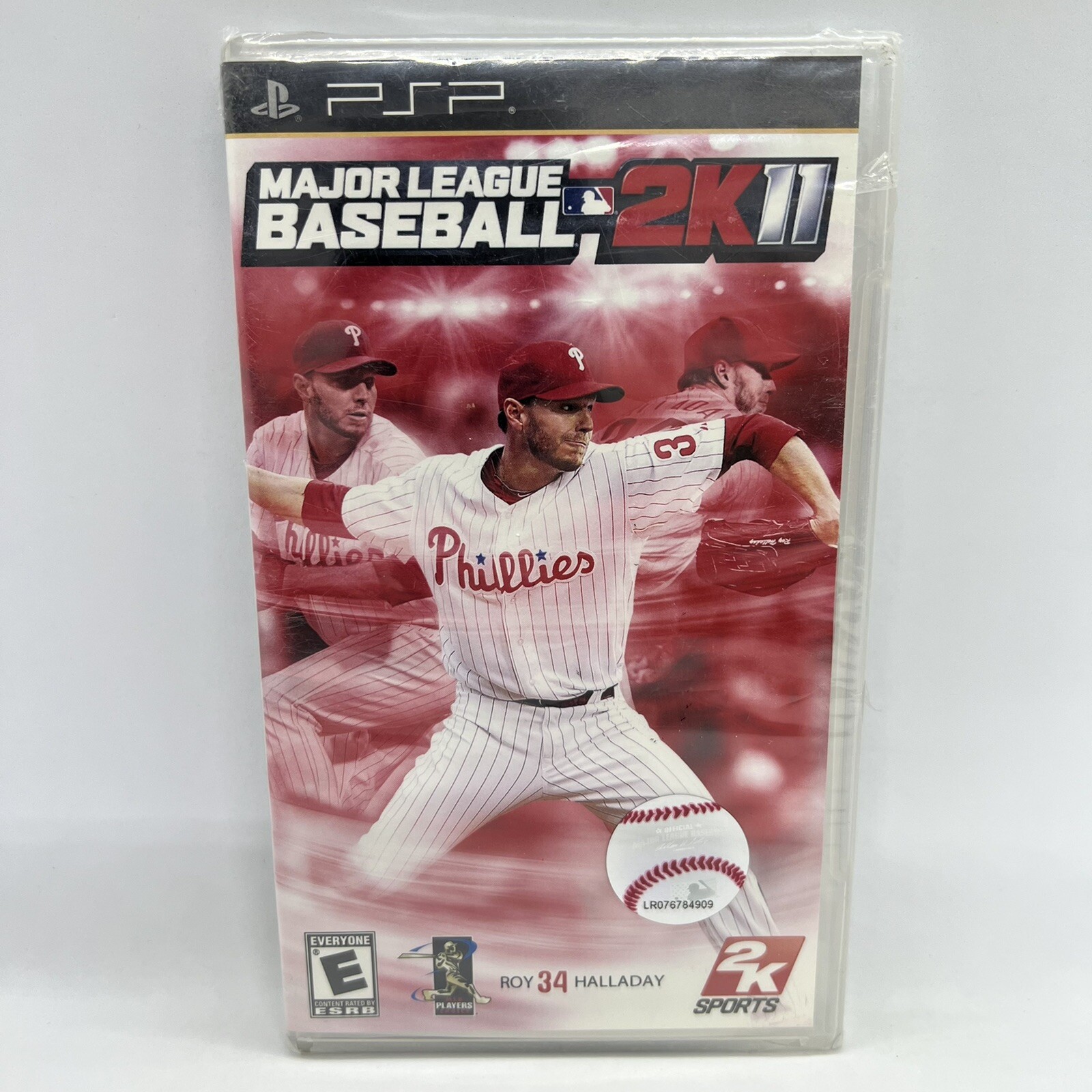 Major League Baseball 2K11 Sony PSP New Sealed 710425339677| eBay