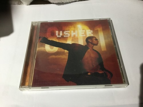 USHER “8701” - CD ALBUM (ARISTA/2001) | eBay