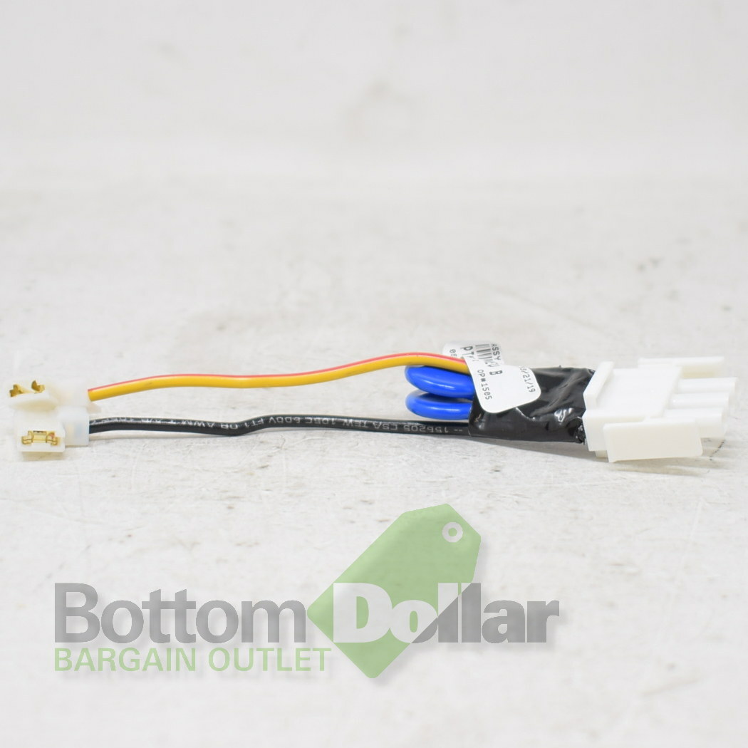 Whirlpool OEM W10298258 Dryer Harness Wire Sensor 6378063669149| eBay