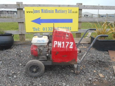 Hilta Sprite 121 water sludge pump Honda petrol 4hp 2" £425 + VAT | eBay UK