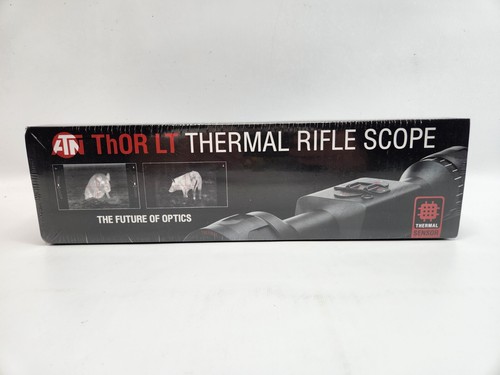 ATN TIWSTLT148X Thor LT 4-8x Thermal Rifle Scope for sale online | eBay