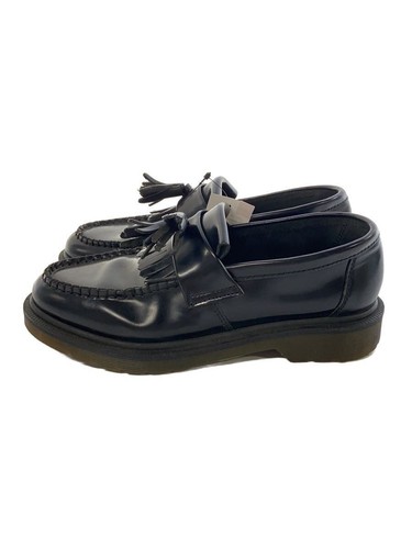 Dr.Martens Loafers ADRIAN Tassel UK5 Black Leather AW000 Used | eBay