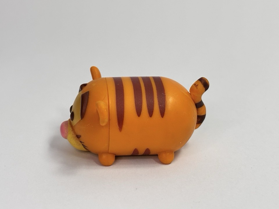 Disney Tsum Tsum Winnie The Pooh Tigger Large Size Figure | eBay