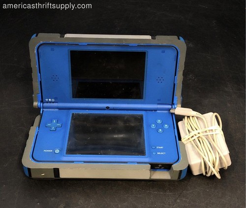 Nintendo DSi XL Blue Handheld Console | eBay