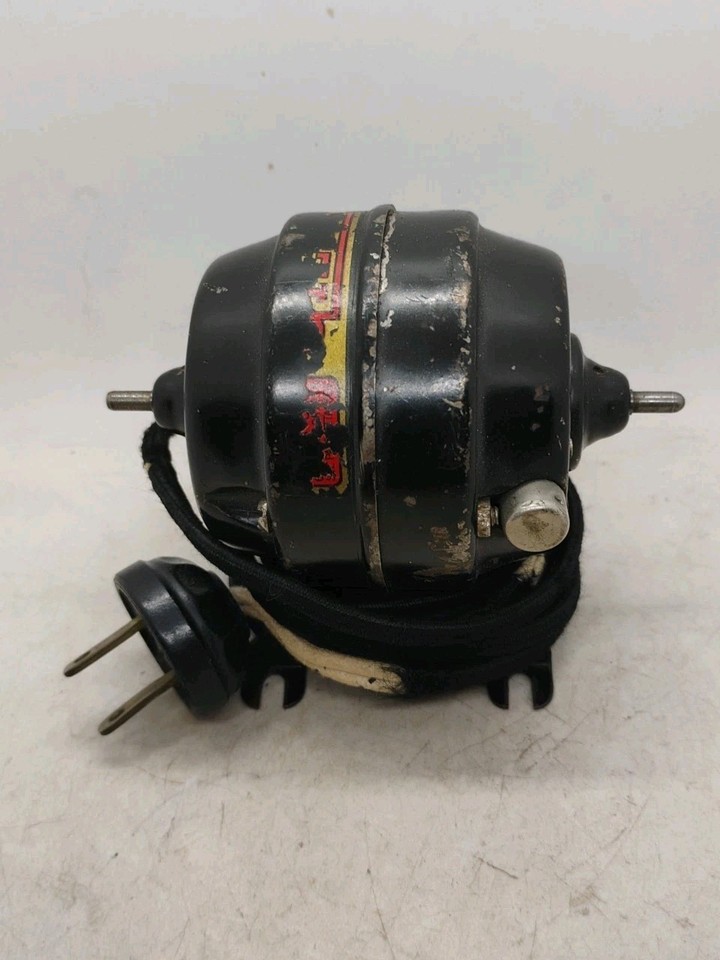 Gilbert Erector Set 1920's P 56-G Motor Working with Original Cord | eBay