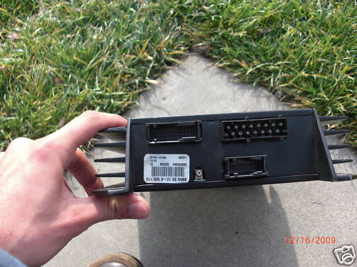 BMW E38 E39 OEM DSP AMP X5 M5 540i 740iL 740i 750iL 530 | eBay