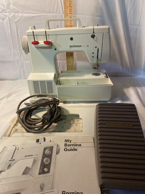 Bernina Sport 801 Sewing Machine for sale online | eBay