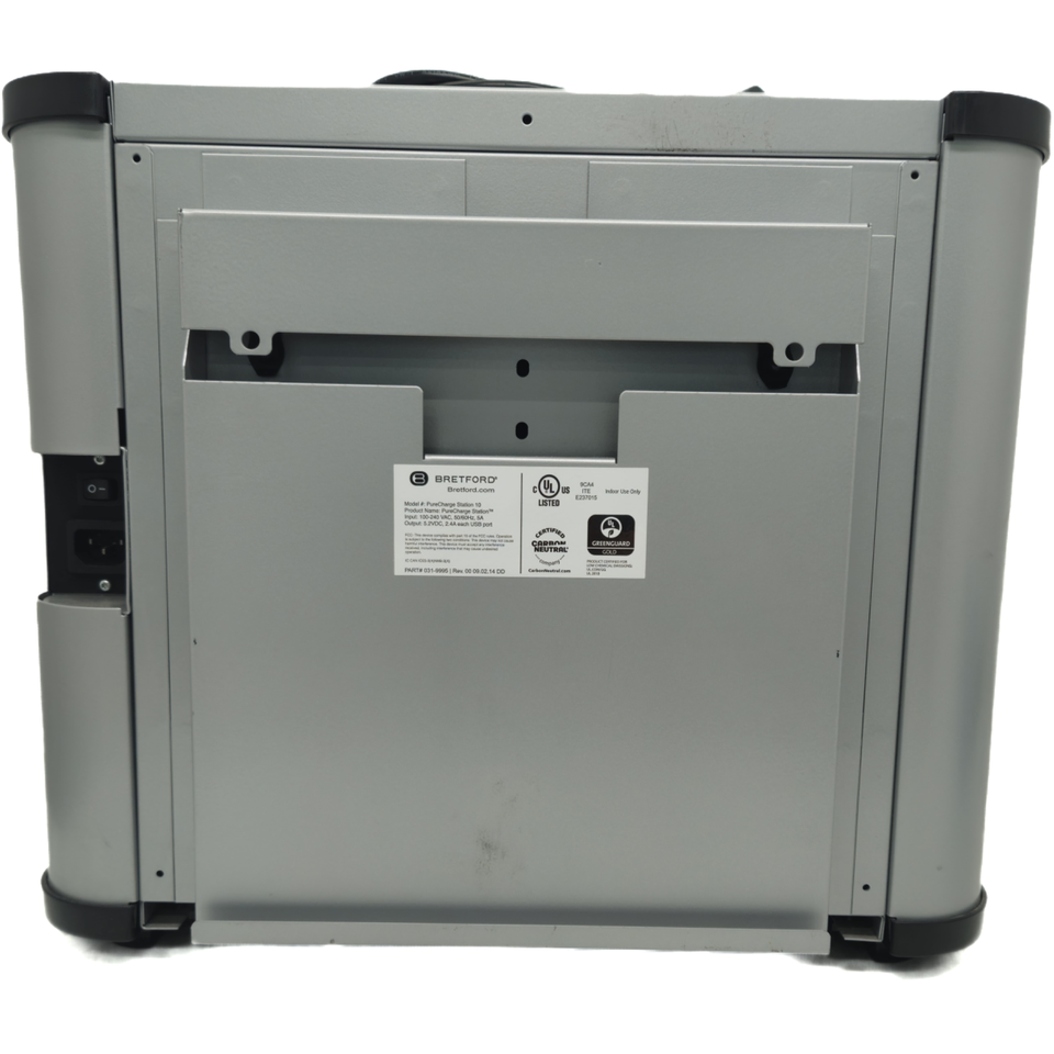 Bretford iPad Charging Station 10-Slot for iPad & iPad Mini Tablets | eBay