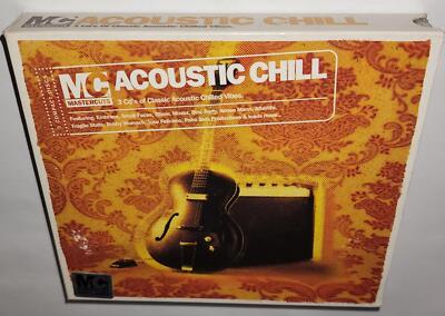 VA MC MASTERCUTS ACOUSTIC CHILL (2006) EX COND 3CD SET 876492000657 ...