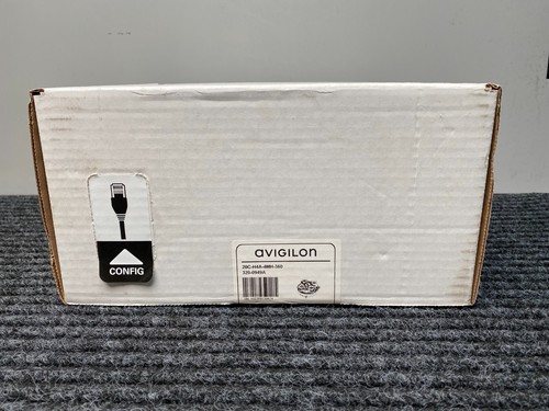 AVIGILON 20C-H4A-4MH-360 Multisensor Camera 320-0949A - NEW | eBay