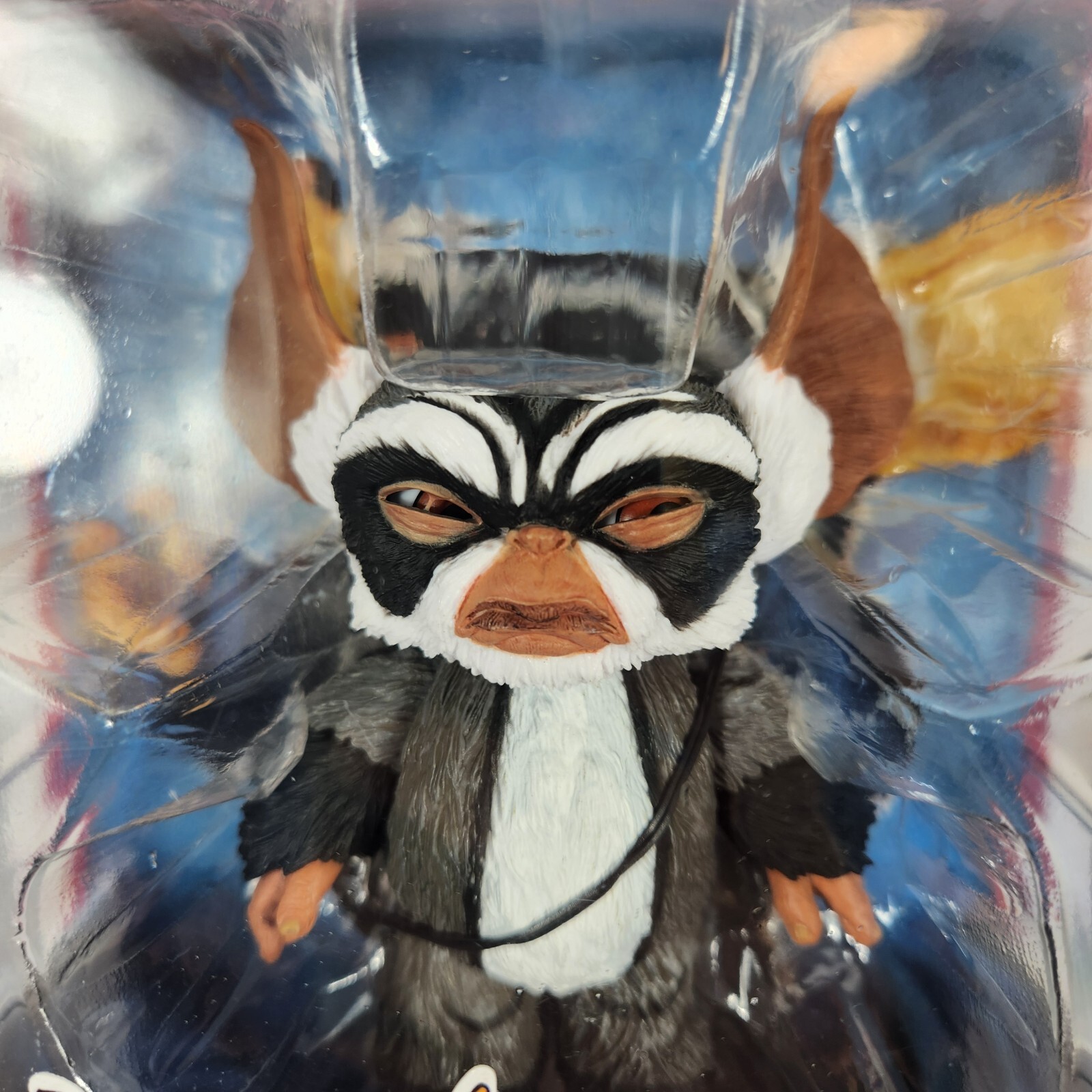 NECA Gremlins 2 The Batch George The Mogwai 4" TOY ACTION FIGURE for ...