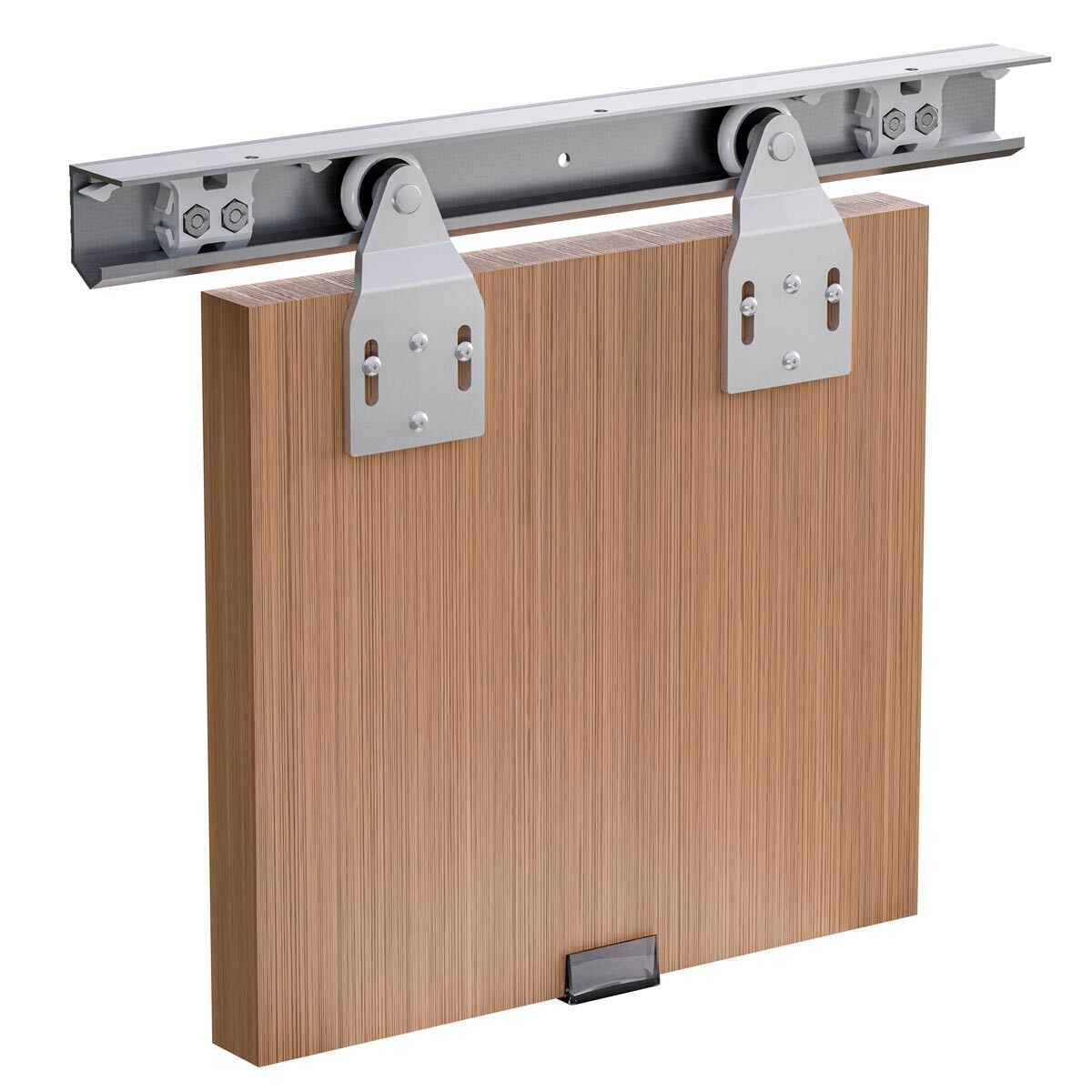 Sliding Door Track System