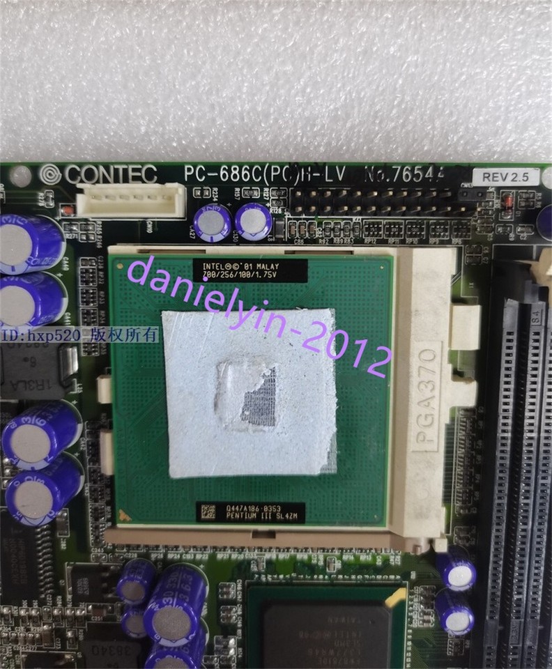 1 pcs Used PC-686C(PC)H-LV 370 | eBay
