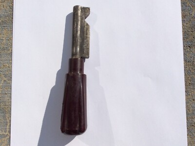 Railroad Engine Locomotive Train Reverser Bakelite Handle & Metal | eBay