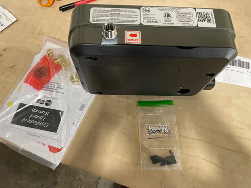 Rheem RTEX-08/RETEX-08 Tankless Electric Water Heater | eBay