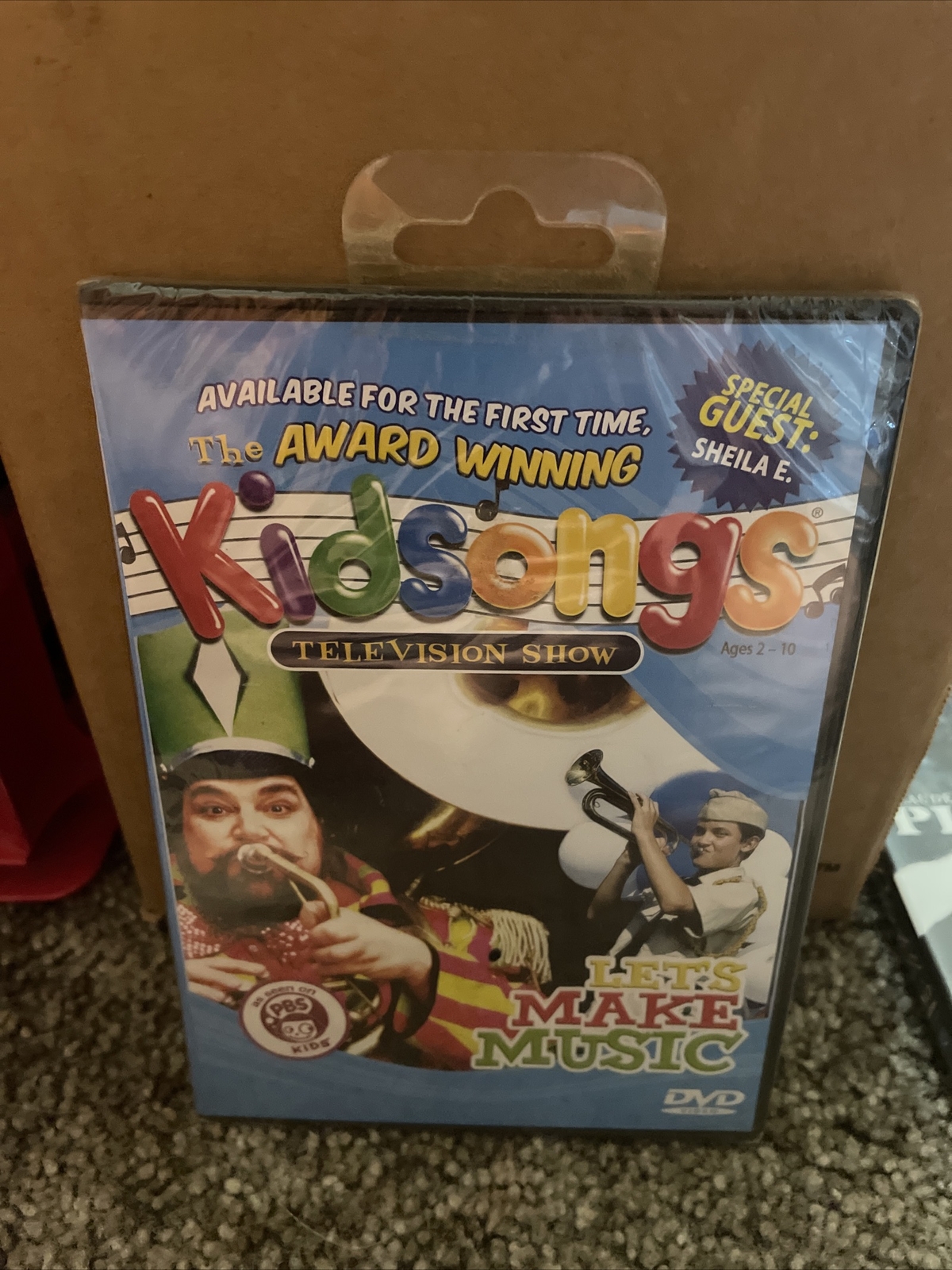 Let's Make Music (DVD) for sale online | eBay