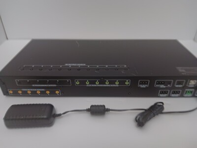 Universal Remote Control MSC-400 Master System Controller | eBay