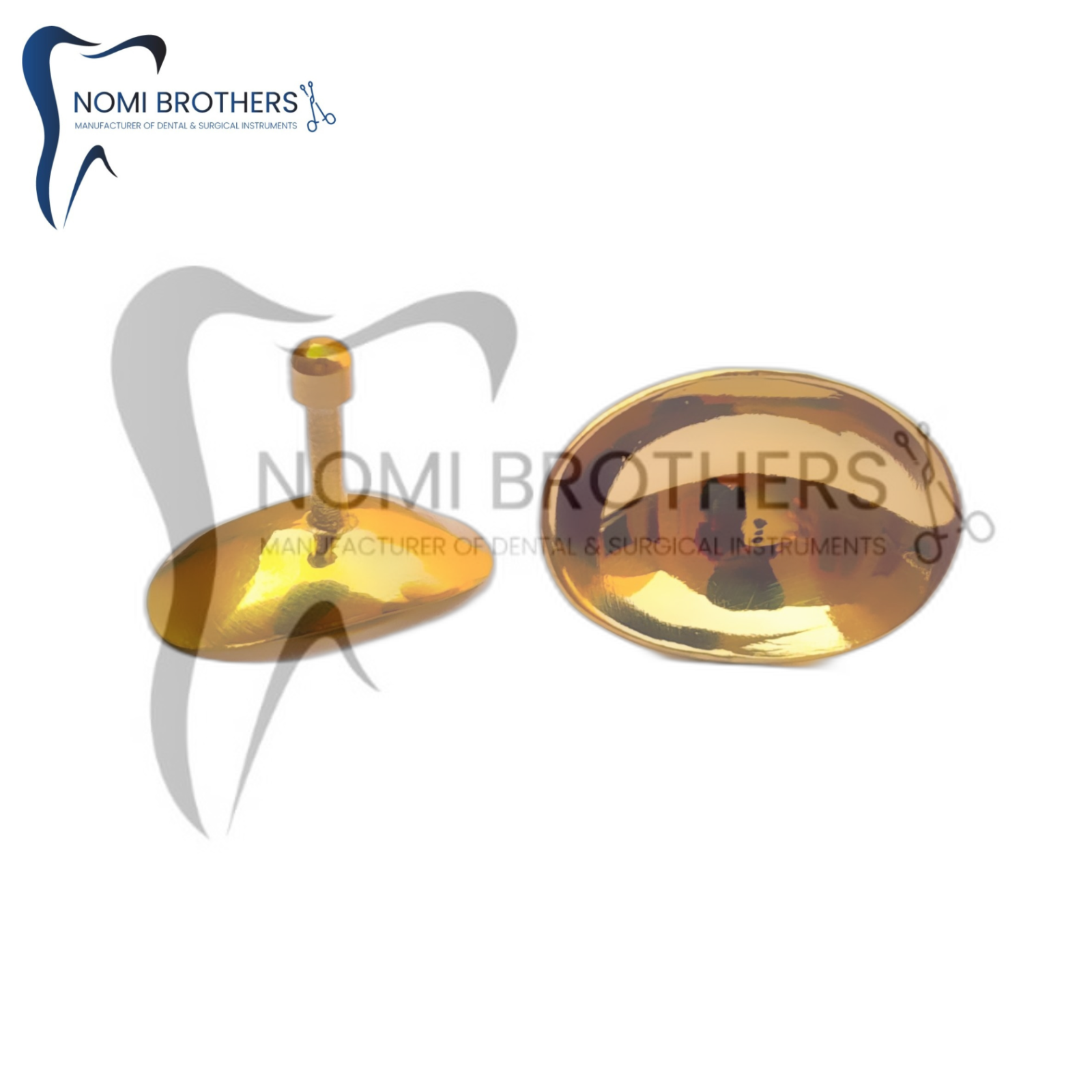 Stainless Steel Corneal Shield | One Pair | Laser Eye Shield | Corneal ...