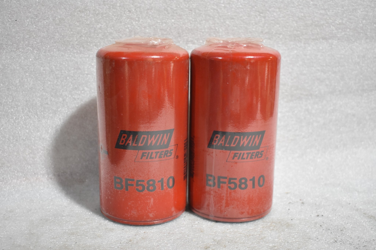 BALDWIN FILTER BF-5810, BF5810 FUEL FILTER, SPIN-ON, (LOT OF 2) | eBay