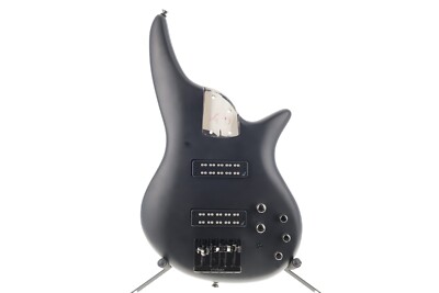 Jackson JS3 Spectra V Bass Satin Black Finish Fully Loaded | eBay