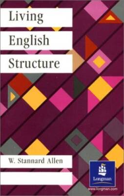 Living English Structure: A Practice Book for Foreign Students - GOOD ...