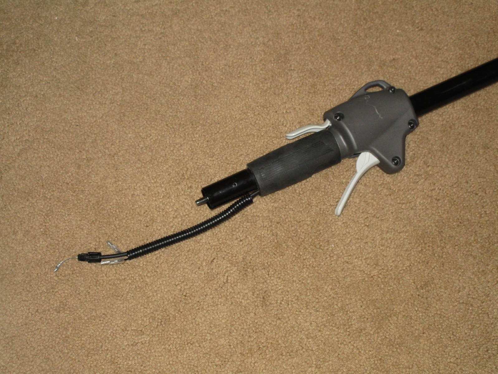 COMPLETE Ryobi Upper Shaft Assembly RY251PH RY252CS RY253SS, more in ...