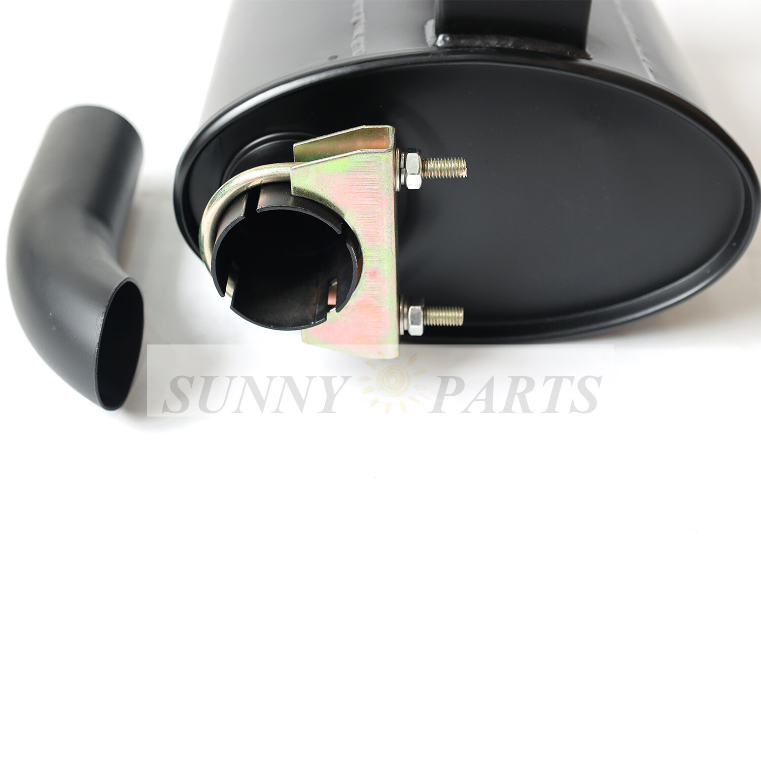 02160566 Exhaust Manifold Muffler fits for Deutz F3L912 F3L913 F3L914 ...