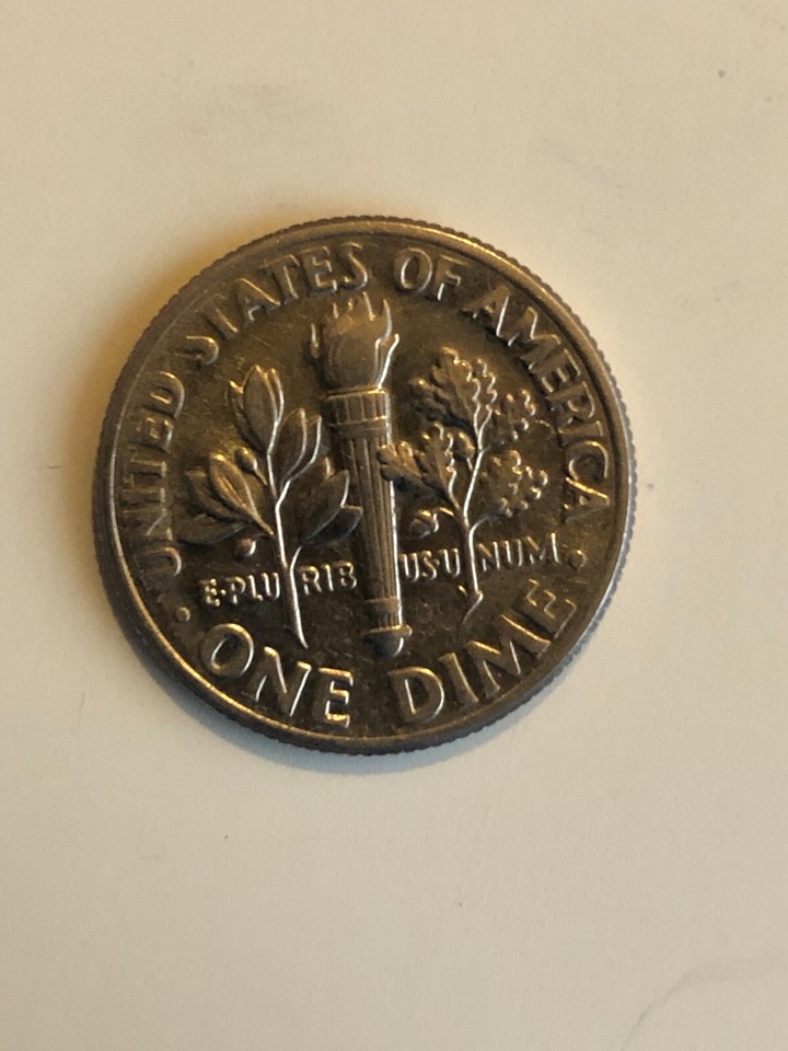 2001-D Roosevelt Dime | eBay