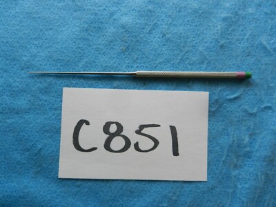 KMedic Surgical Orthopedic Spine Rhoton Micro Dissection Hook KM 55-339 ...