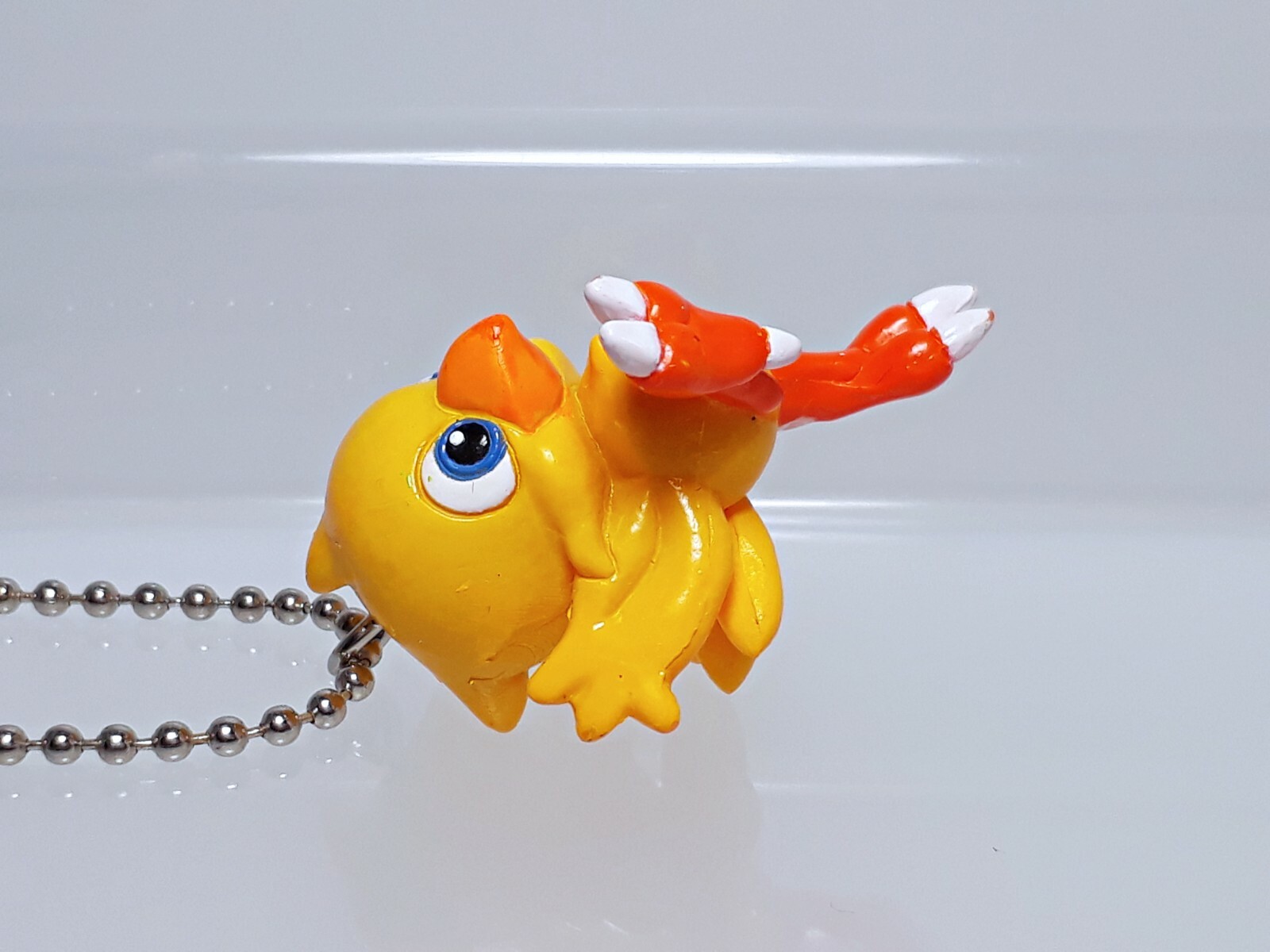Chocobo Final Fantasy VII Figure Keychain Banpresto 1997 Vintage Toy ...