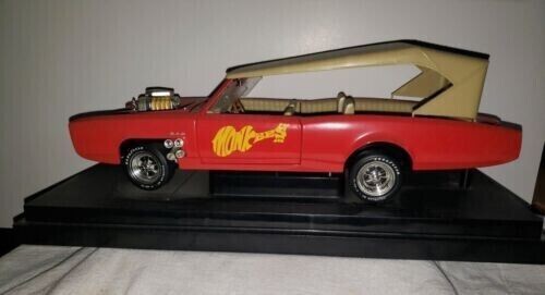 2002 Monkees Monkeemobile GTO LIMITED HOBBY EDITION George Barris ...