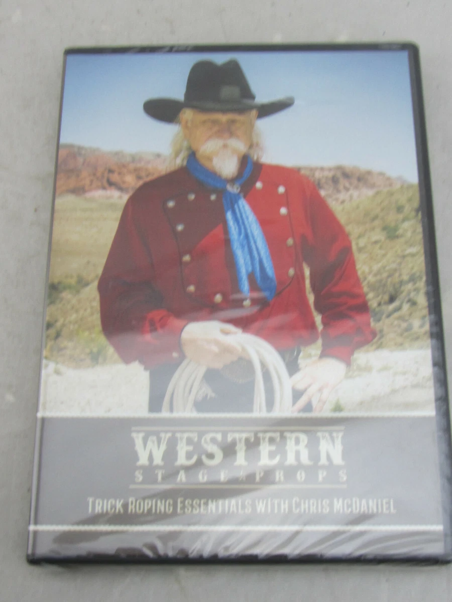 Trick Roping Lessons