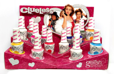 Harmony Gelish - CLUELESS Summer 2022 Collection - Pick Any Shade .5oz ...