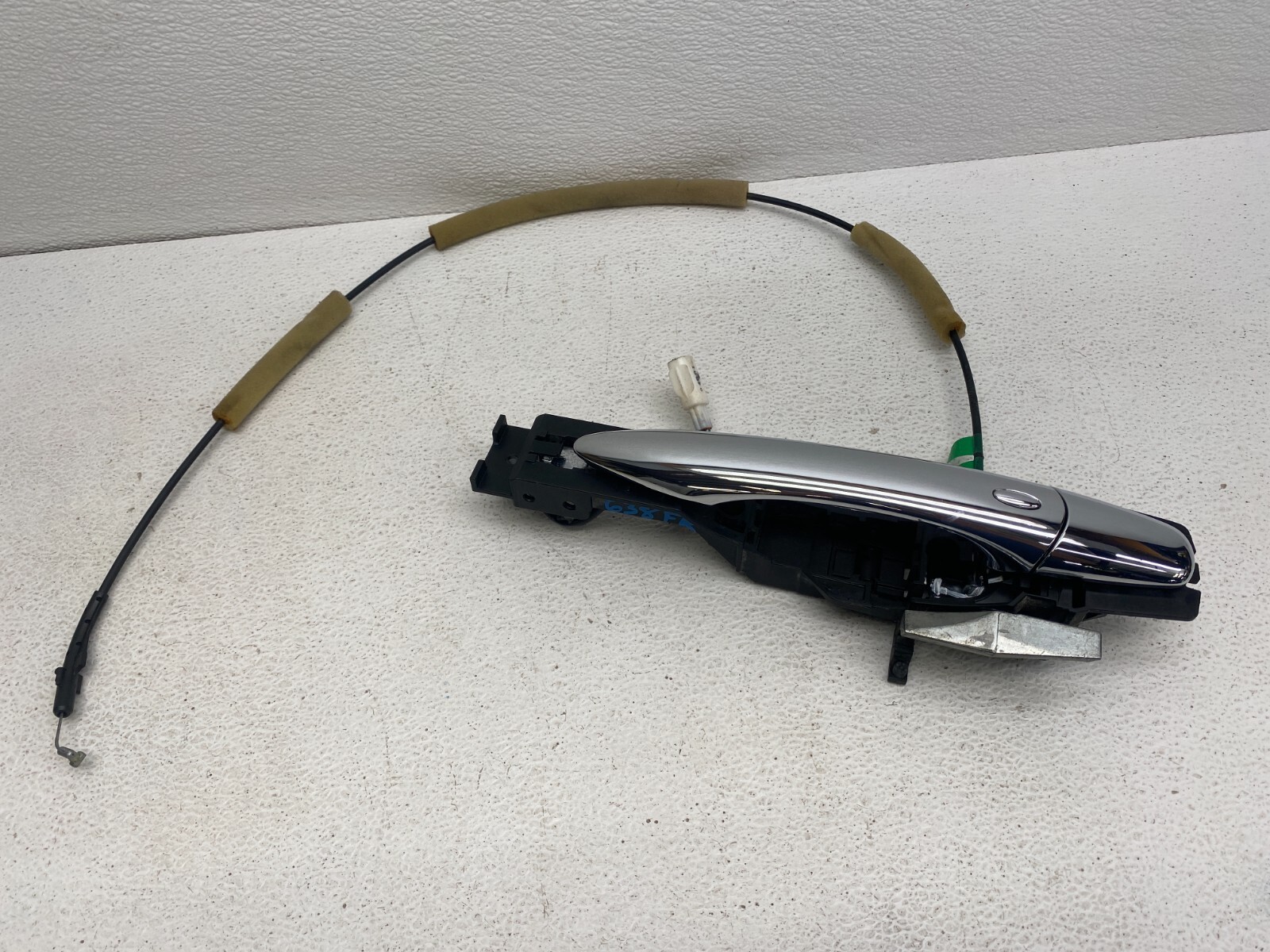 2016-2020 INFINITI QX60 FRONT RIGHT PASSENGER SIDE DOOR HANDLE OEM ...