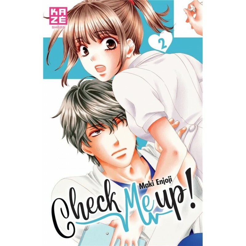 CHECK ME UP ! T02--KAZE--CRUNCHYROLL | eBay