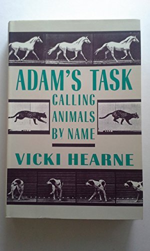 Adam's Task: Calling Animals by Name 9780394542140 | eBay