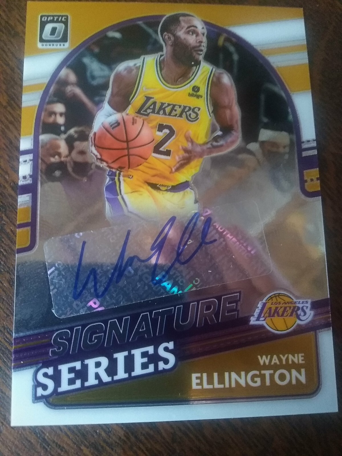 Wayne Ellington 2022