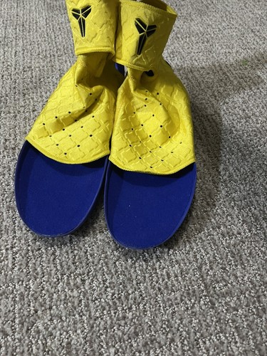 Men’s Nike Kobe VII 7 System Attack Strong Shoe Insoles Sz 10.5- 11 ...