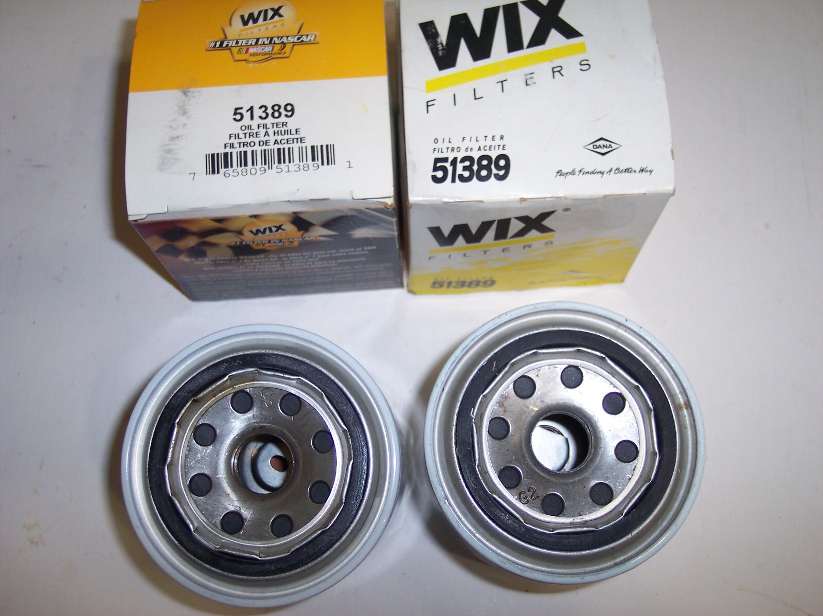 Wix 51389 - cross reference oil filters | oilfilter-crossreference.com