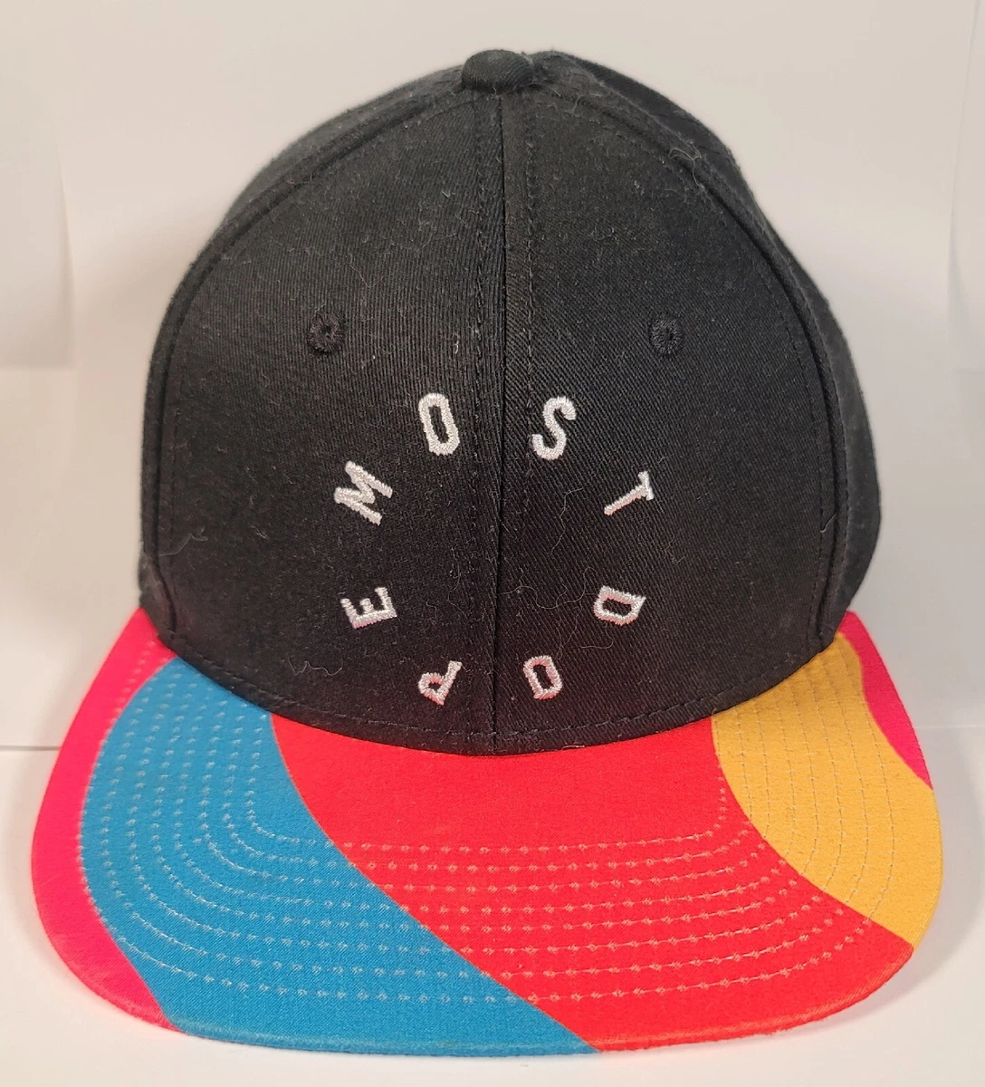 Mac Miller Most Dope Logo Color