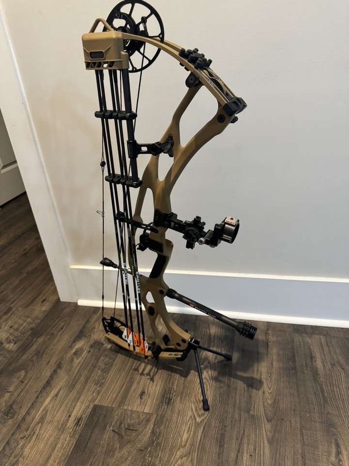Hoyt RX 7 Ultra, Excellent Condition-Fully Loaded | eBay
