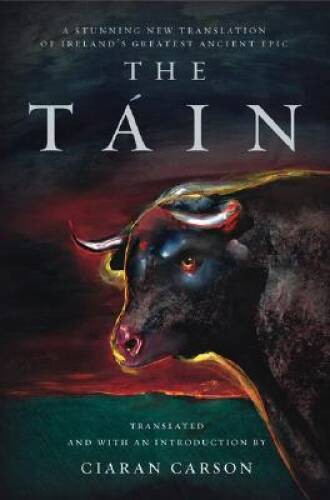 The Tain - Hardcover By Carson, Ciaran - GOOD 9780670018680| eBay