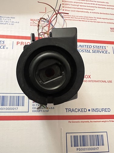 98-03 Mercedes-Benz E320 W202 C230 CLK320 Ignition Switch Module ...