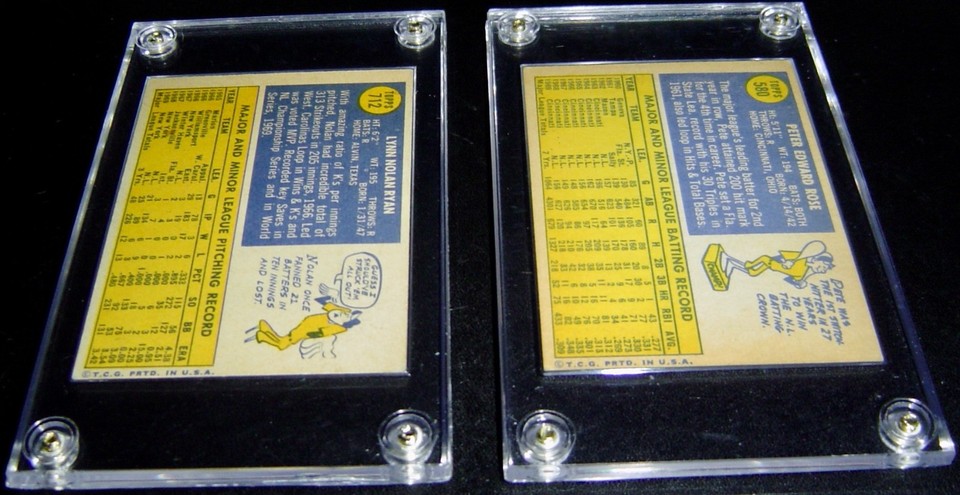 SEPTEMBER SALE! 1970 TOPPS BASEBALL COMPLETE SET 720 CARDS EX-NM SHEETS ...