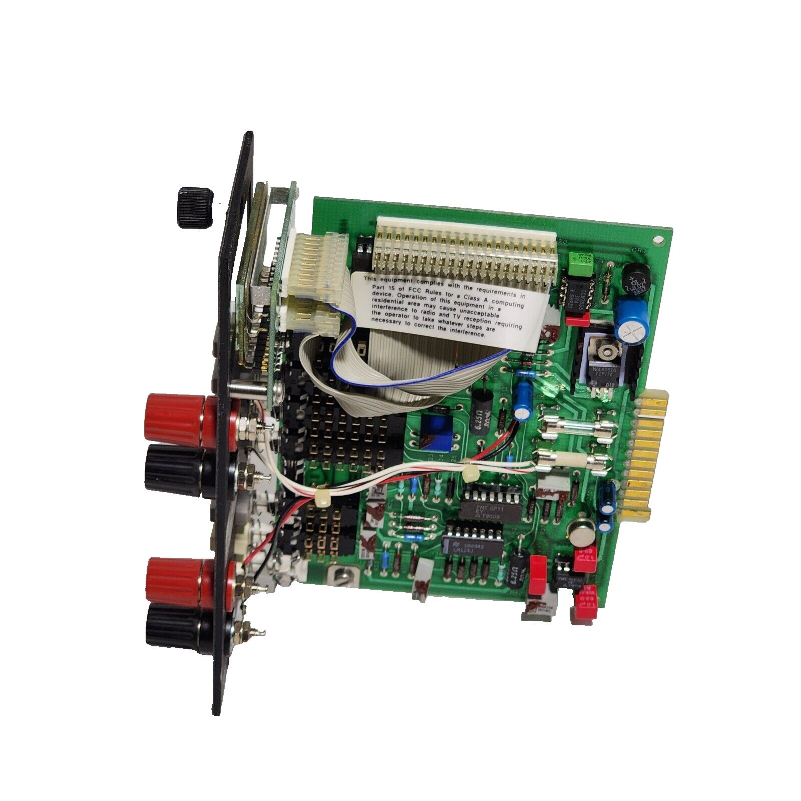 Ametek Multimeter Transmitter Excitation Unit Modcal 90B1 | eBay UK
