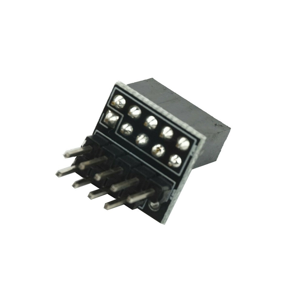 For Dell Optiplex 390, 3010, 3020 Motherboards Front Panel Header ...